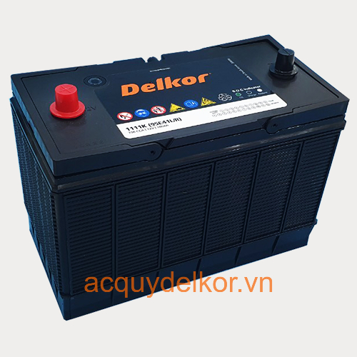 Ắc quy Delkor N200 (12V-200Ah)