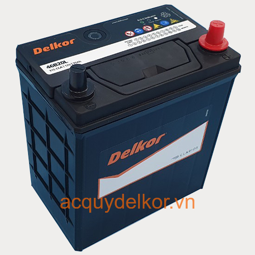 Ắc quy Delkor N200 (12V-200Ah)